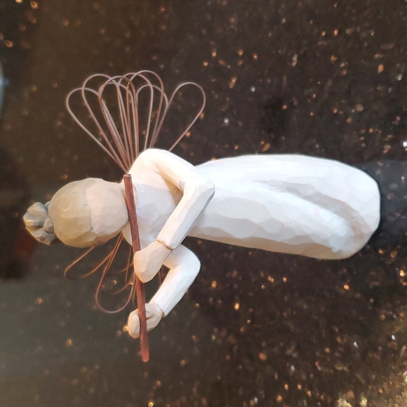 Willow Tree | Accents | Willow Tree Figurine Angel Of Harmony | Poshmark